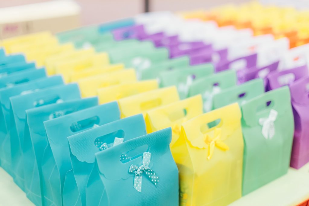 How to Build Your Own Goodie Bags for Kids with EGO Food?