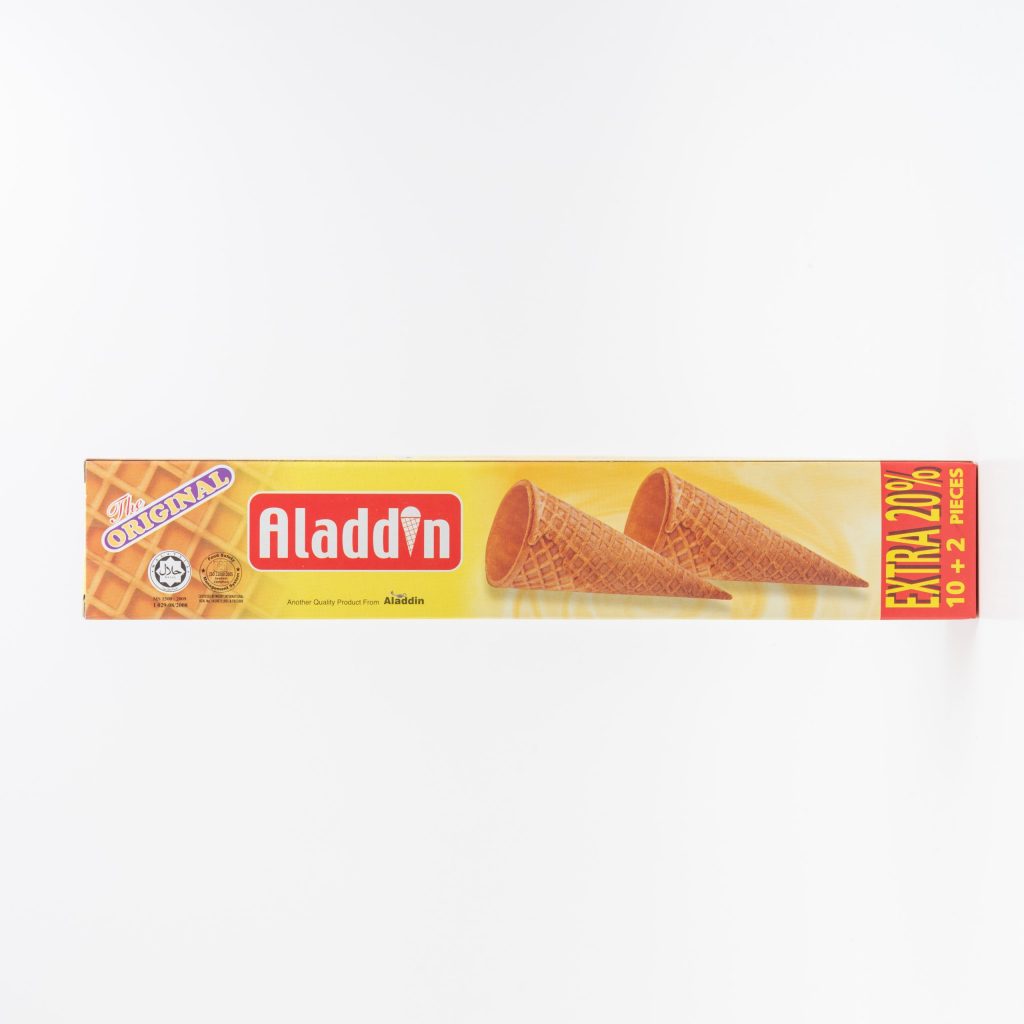 EGO Wafer Cup Cone 50g – EGO Foods