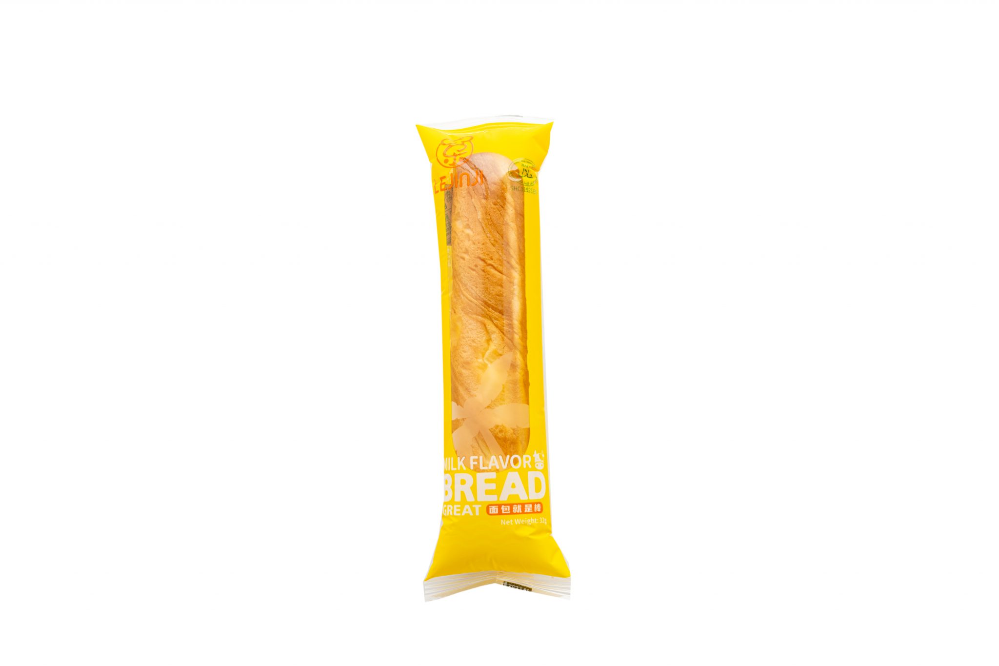 EGO Happy Rich Symbol Breadstick - Milk Flavour 32g - EGO Foods