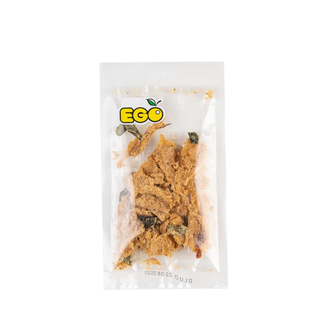 EGO Red Cuttlefish Snack 120g – EGO Foods