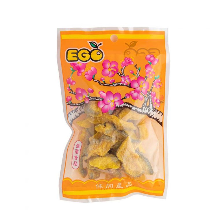 EGO Preserved Dried Guava 160g - EGO Foods