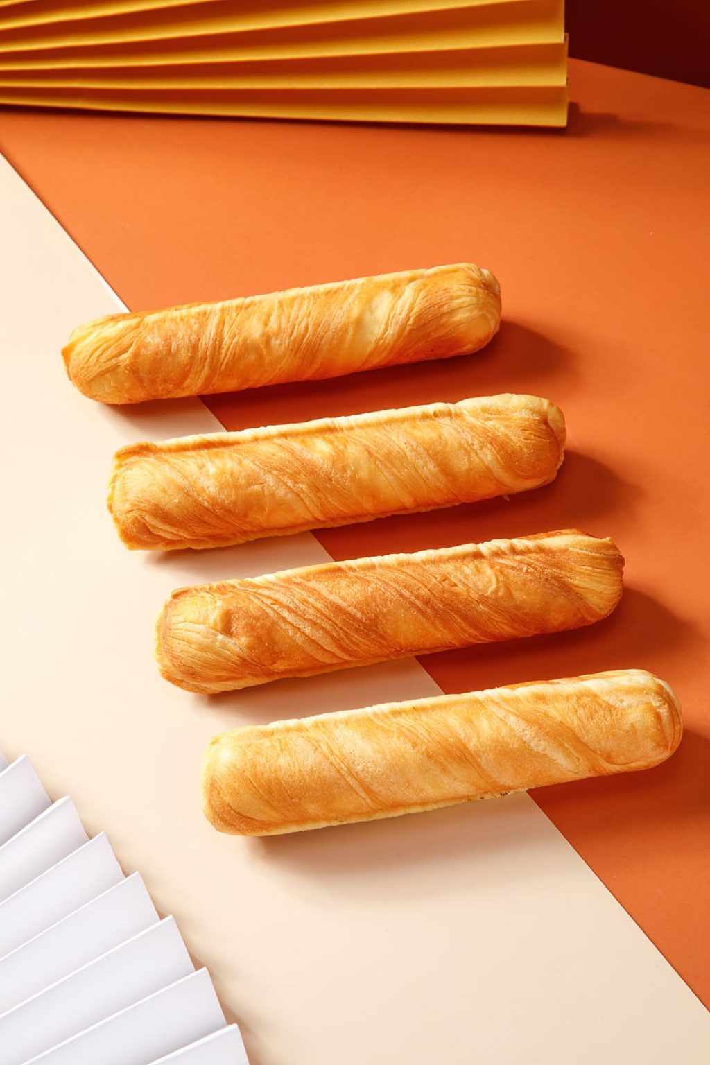 EGO Happy Rich Symbol Breadstick - Milk Flavour 192g - EGO Foods