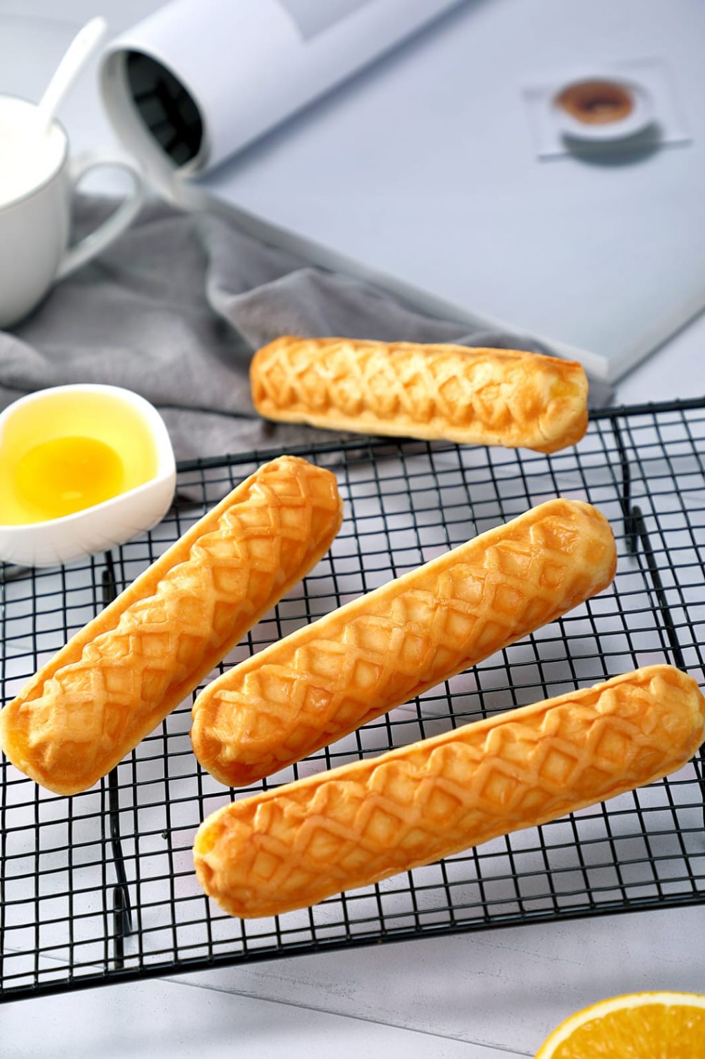 EGO Happy Rich Symbol Breadstick - Cheese Flavour 32g - EGO Foods