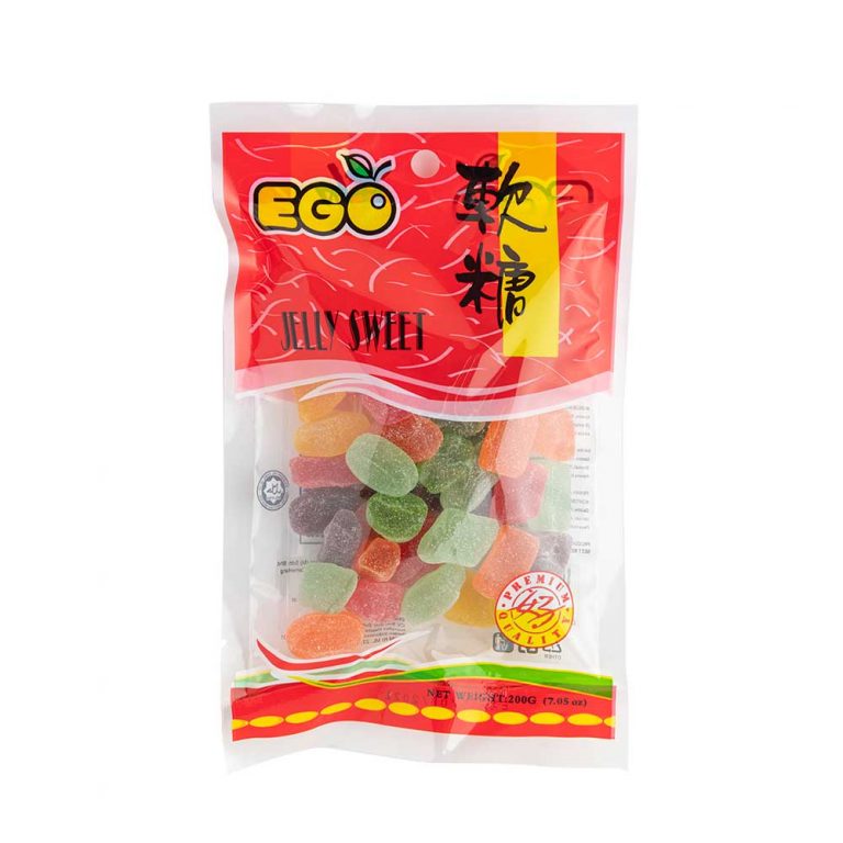 EGO Jelly Sweet 200g - EGO Foods