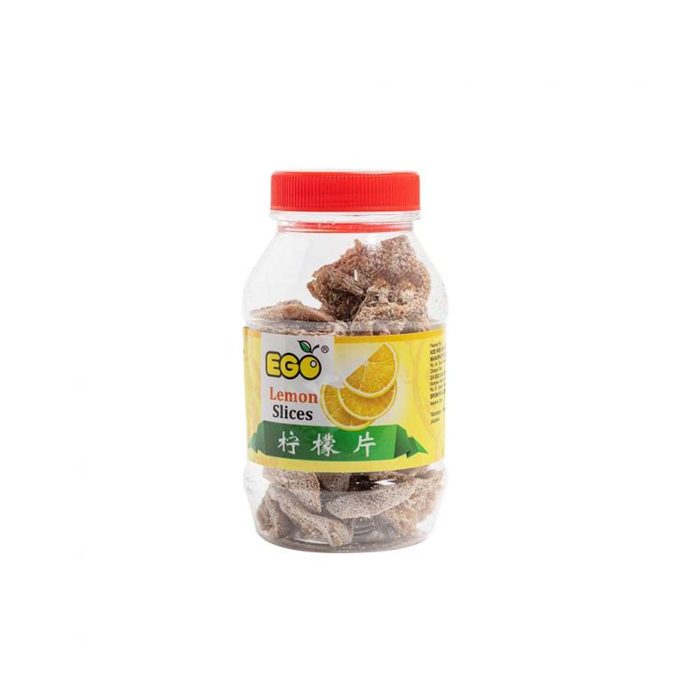 EGO Preserved Ye Shan Lemon 100g - EGO Foods