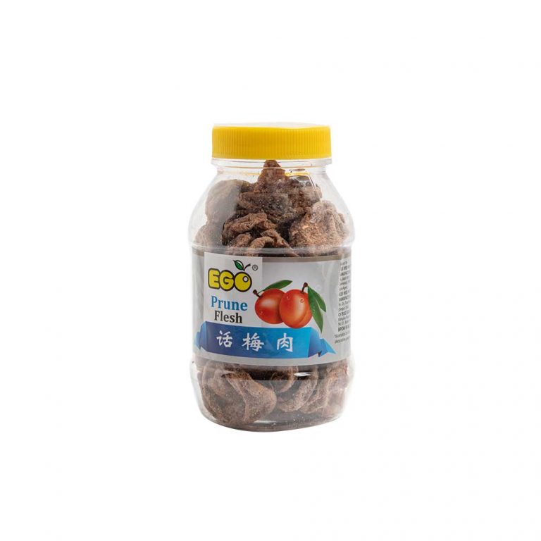 EGO Preserved Prune Flesh 50g - EGO Foods