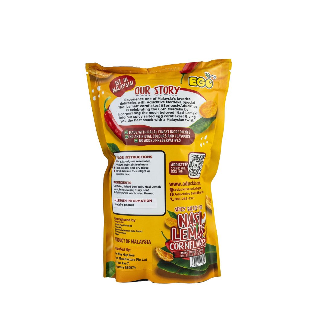 Online Shop - EGO Foods